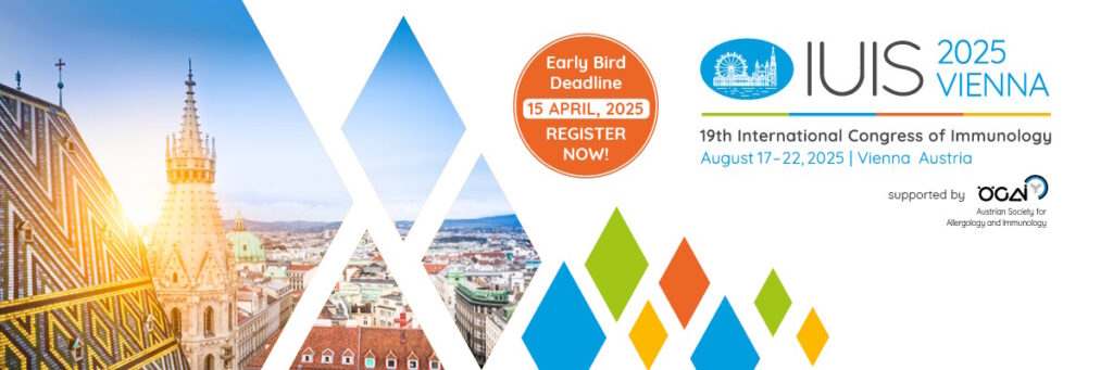 19th International Congress of Immunology - ÖGAI